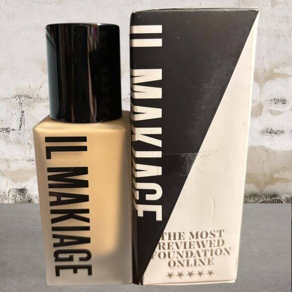 IL MAKIAGE | Makeup | Il Makiage Woke Up Like This Flawless Base ...